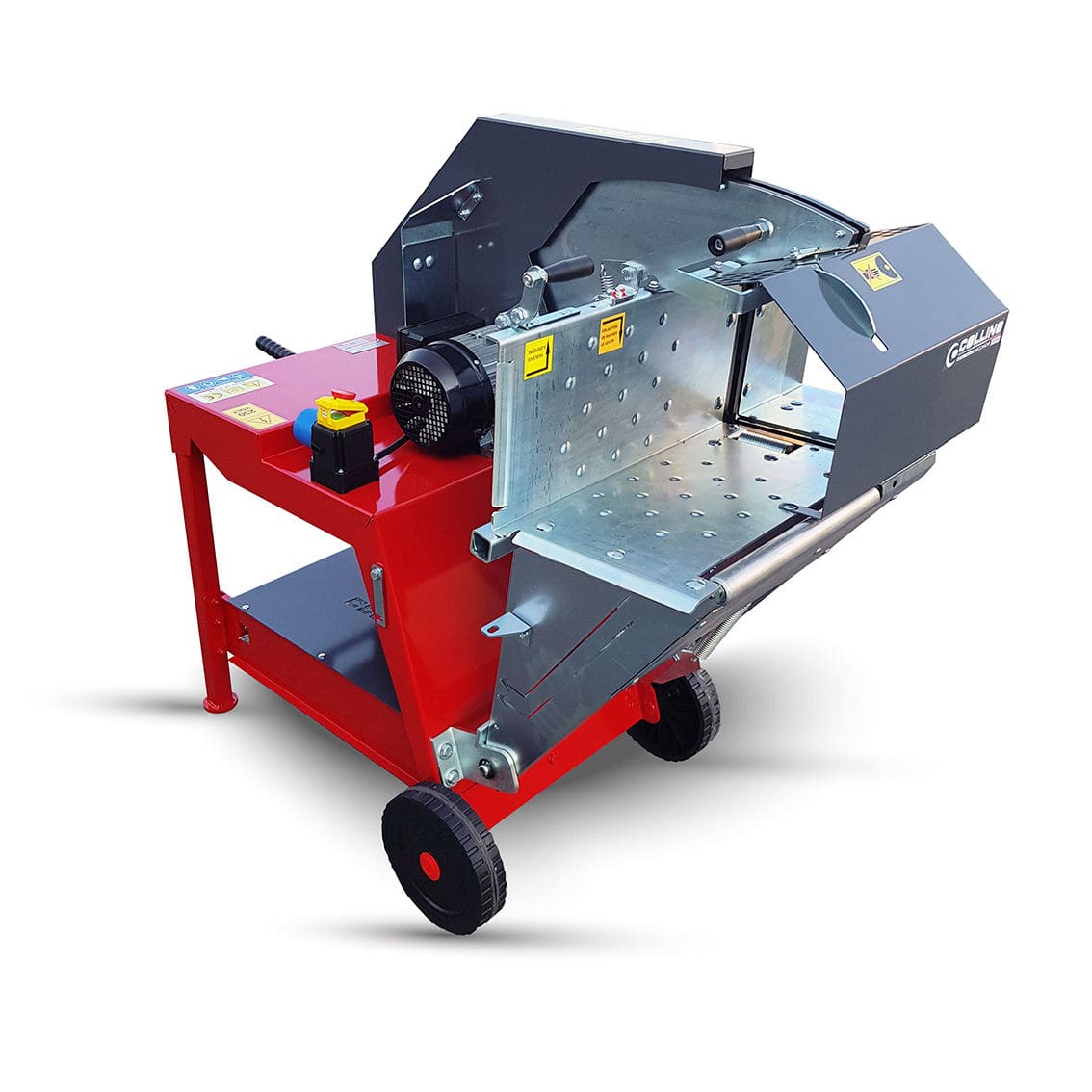 Circular sawmill - PRO direct Series - Collino Costruzioni - vertical ...