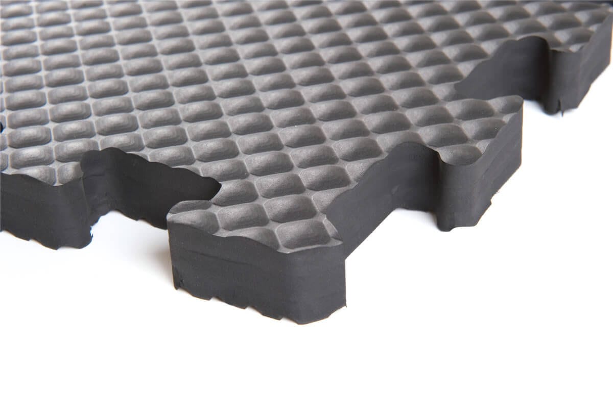 Rubber cow mattress - Teclas - Cowmed - for cubicles