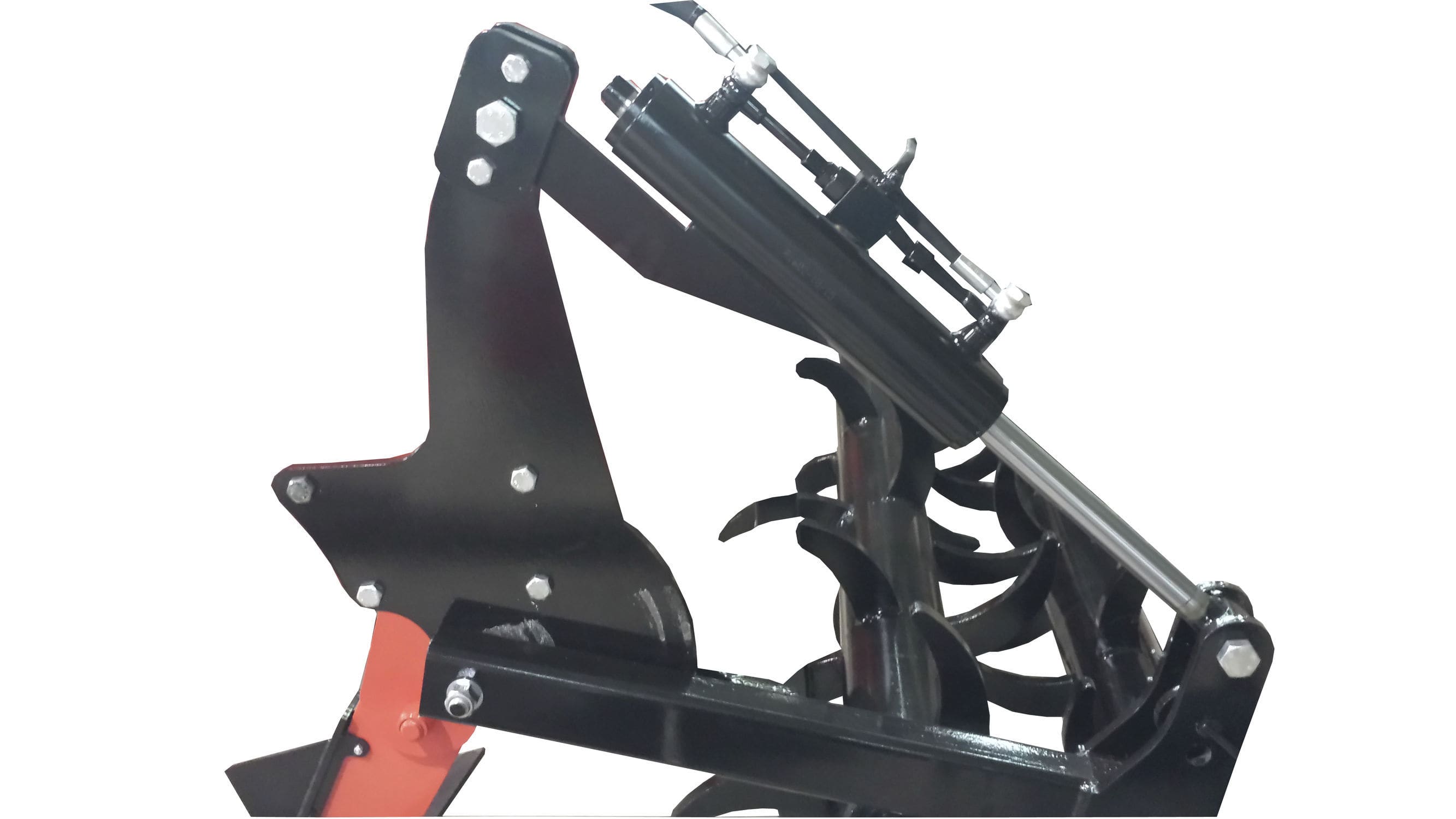 5-shank subsoiler / with roller - MINI MDS, DS Series - Dante Macchine