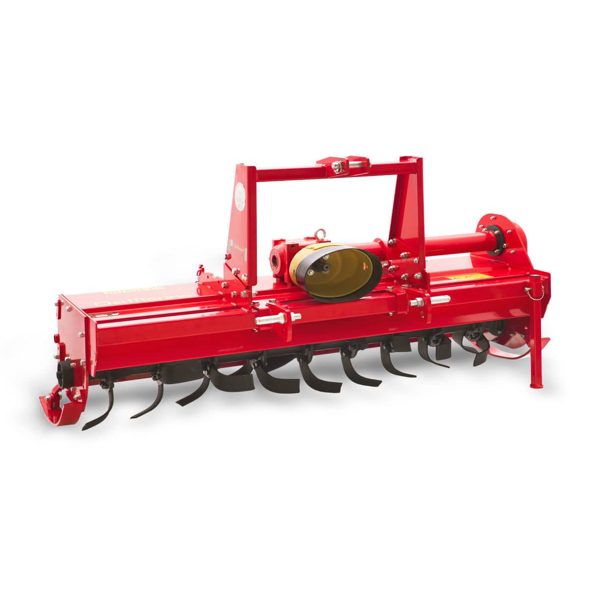 Rotary tiller - URT HF series - Del Morino