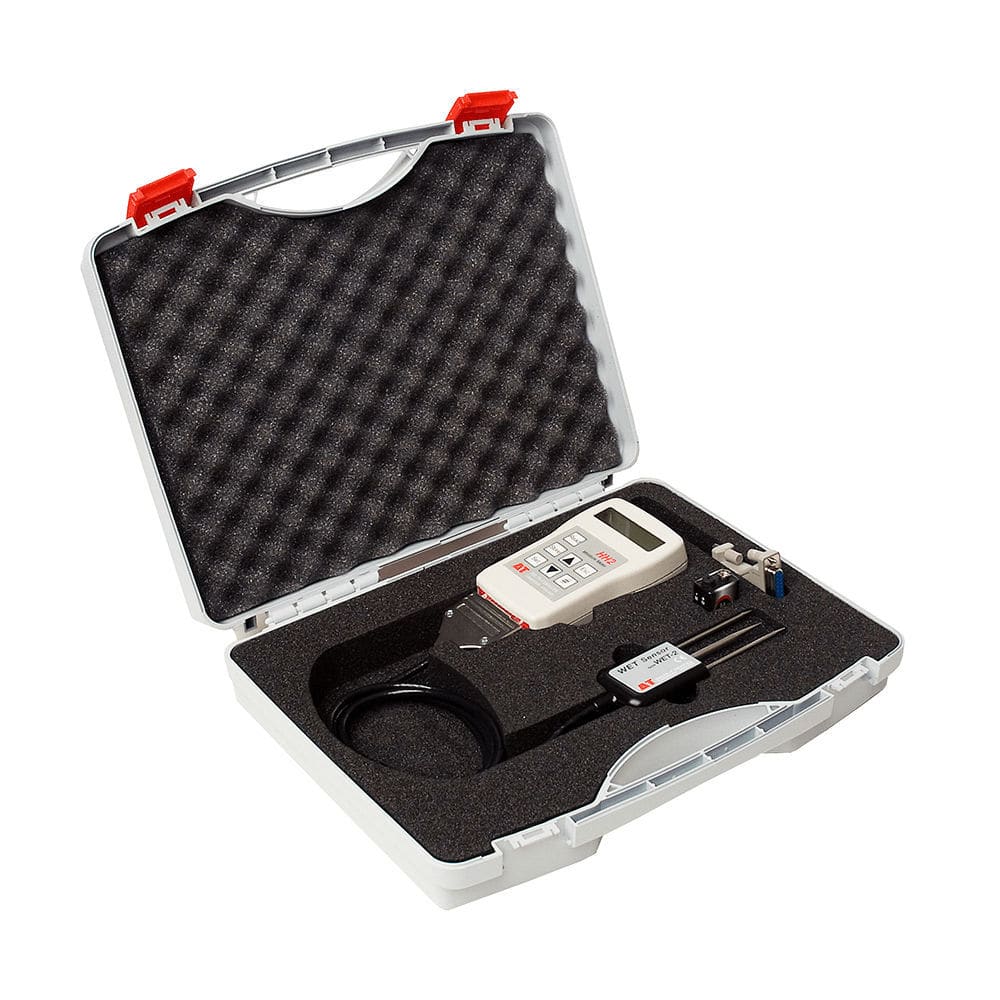 Soil moisture sensor - WET-2 - Delta-T Devices - temperature