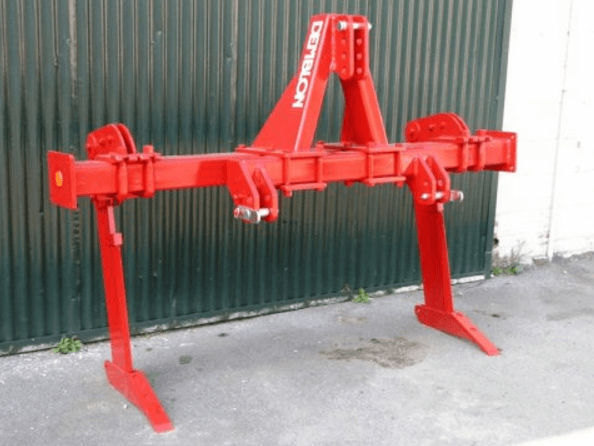 2-shank subsoiler - D Series - Demblon - 3-point hitch