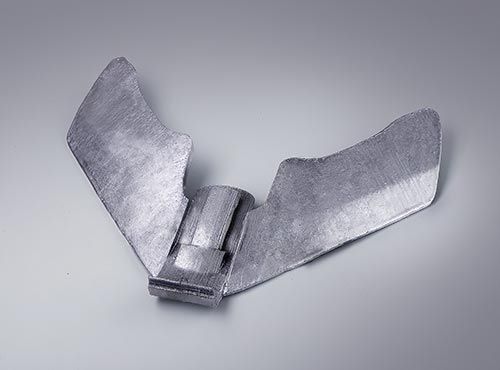 Plow wing - DT103812 - Digger Tools - universal