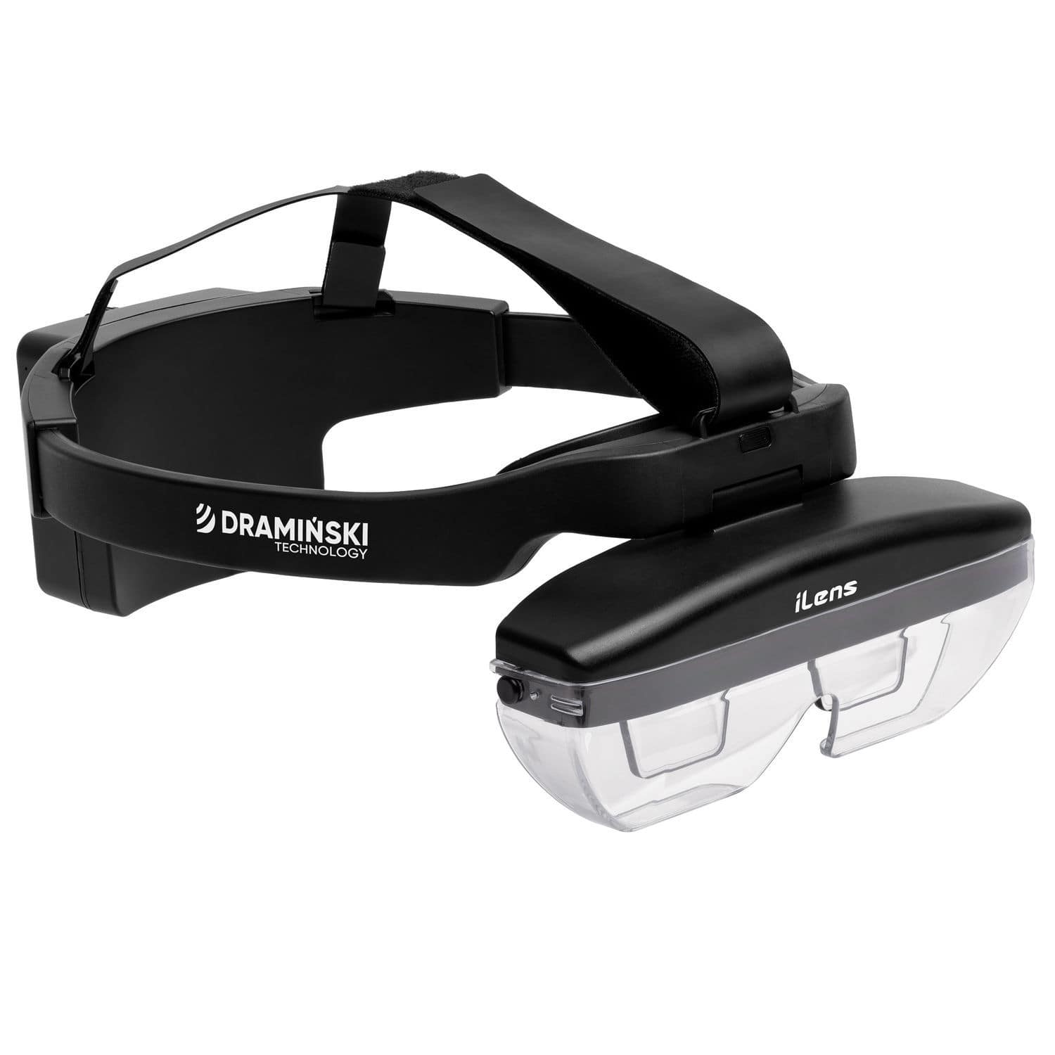 Augmented reality ultrasound goggles - iLens - DRAMINSKI S.A ...