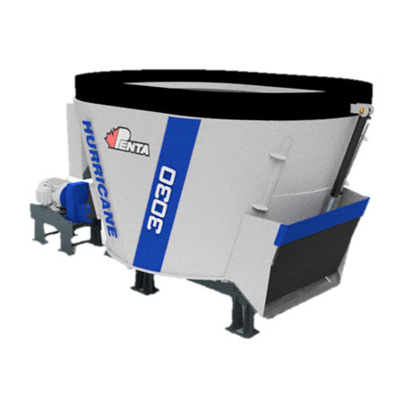 Vertical mixer - 3030 - Penta TMR Incorporated - stationary / single ...