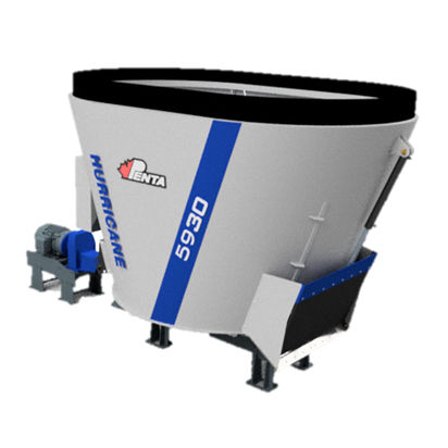 Vertical mixer - 5930 - Penta TMR Incorporated - stationary / single ...