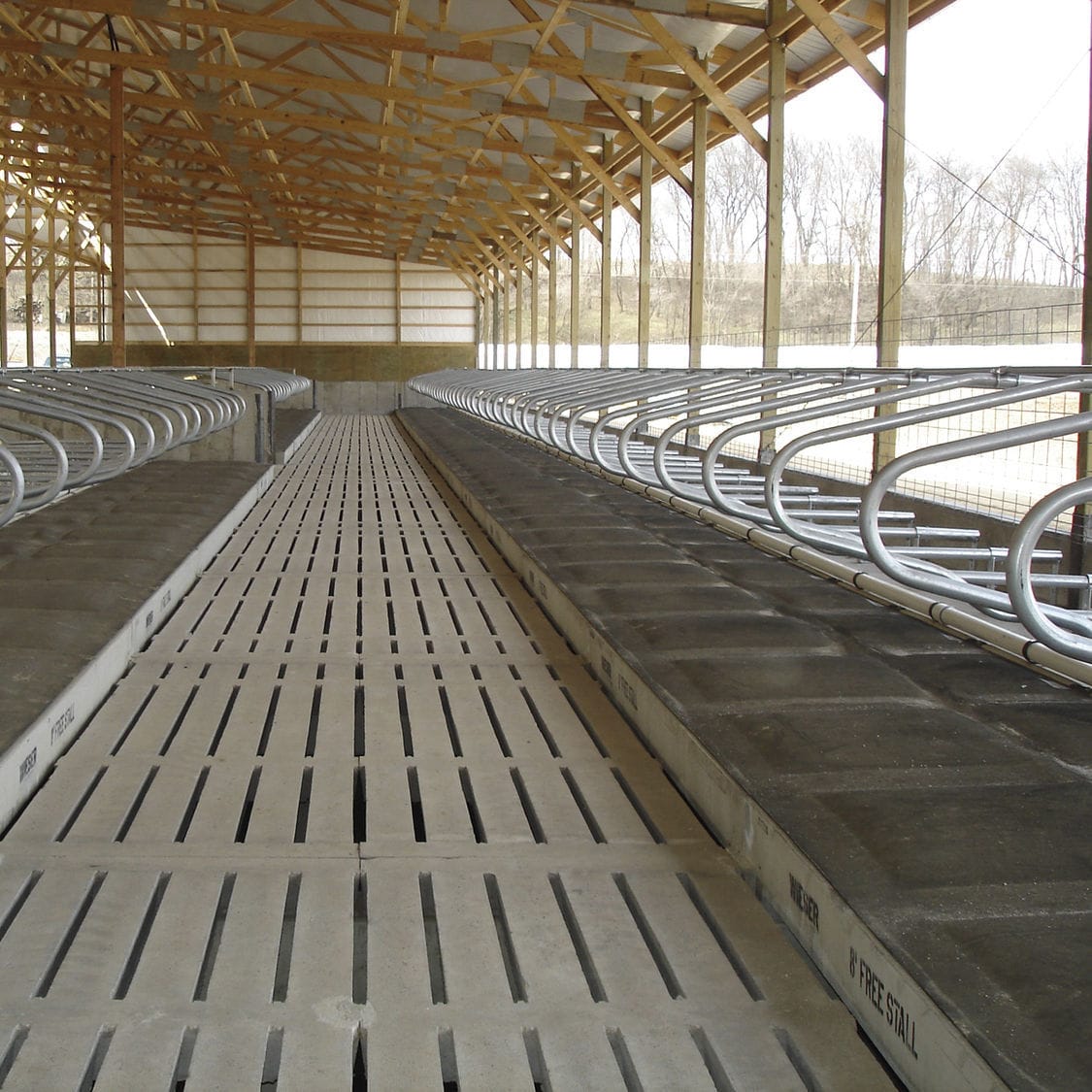 Waterbed cow mattress - DCC ISO XC - Promat Inc.