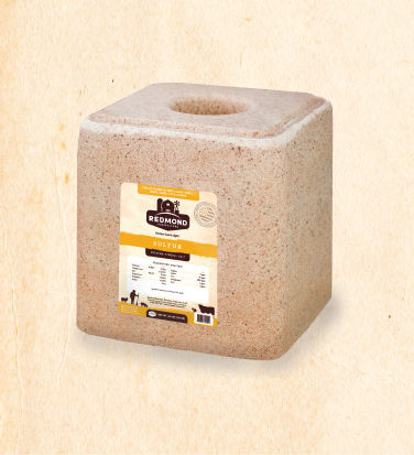 Sulfur Block