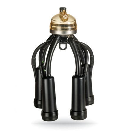 Cattle milking cluster - 320HP - Waikato Milking Systems NZ Ltd. - 4 ...