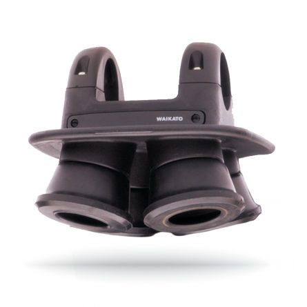 Plastic cluster washer - G2 - Waikato Milking Systems NZ Ltd.