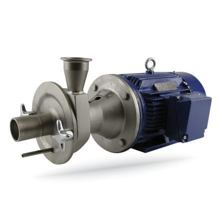 Milk pump - Waikato Milking Systems NZ Ltd. - centrifugal / impeller ...