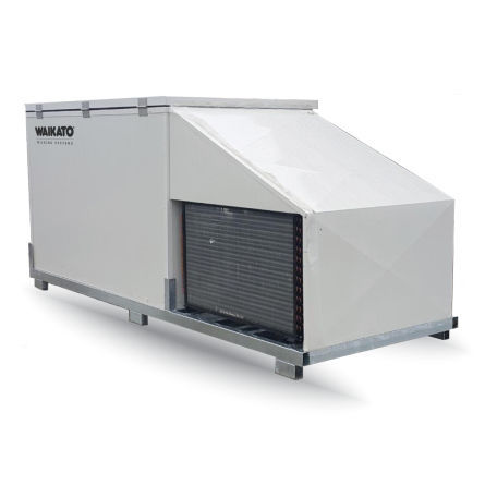 Milk cooler - ICE BANK - Waikato Milking Systems NZ Ltd. - plate / storage