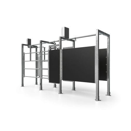 Cow sorting gate - 2600 - Waikato Milking Systems NZ Ltd. - automated