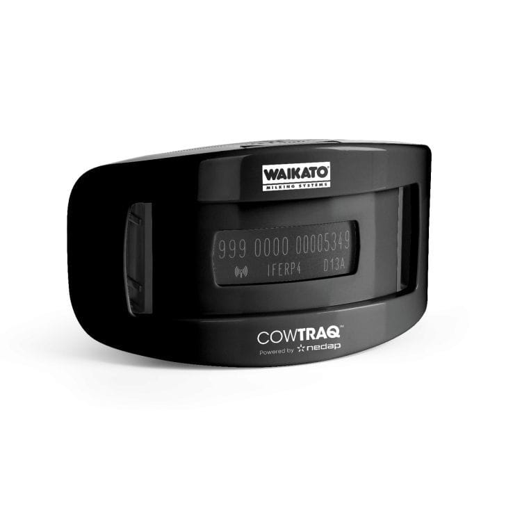 Neck collar - COWTRAQ™ - Waikato Milking Systems NZ Ltd. - electronic ...