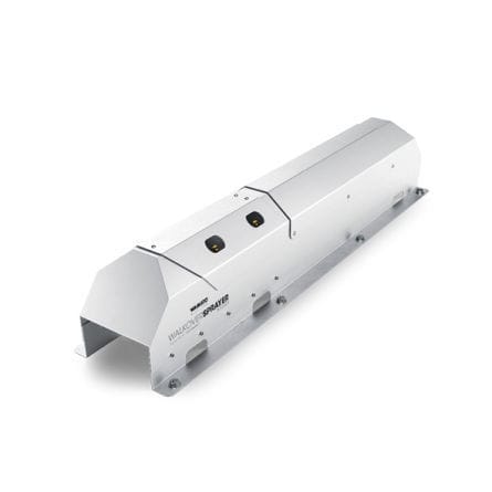 Automatic teat sprayer - WALKOVERSPRAYER - Waikato Milking Systems NZ Ltd.