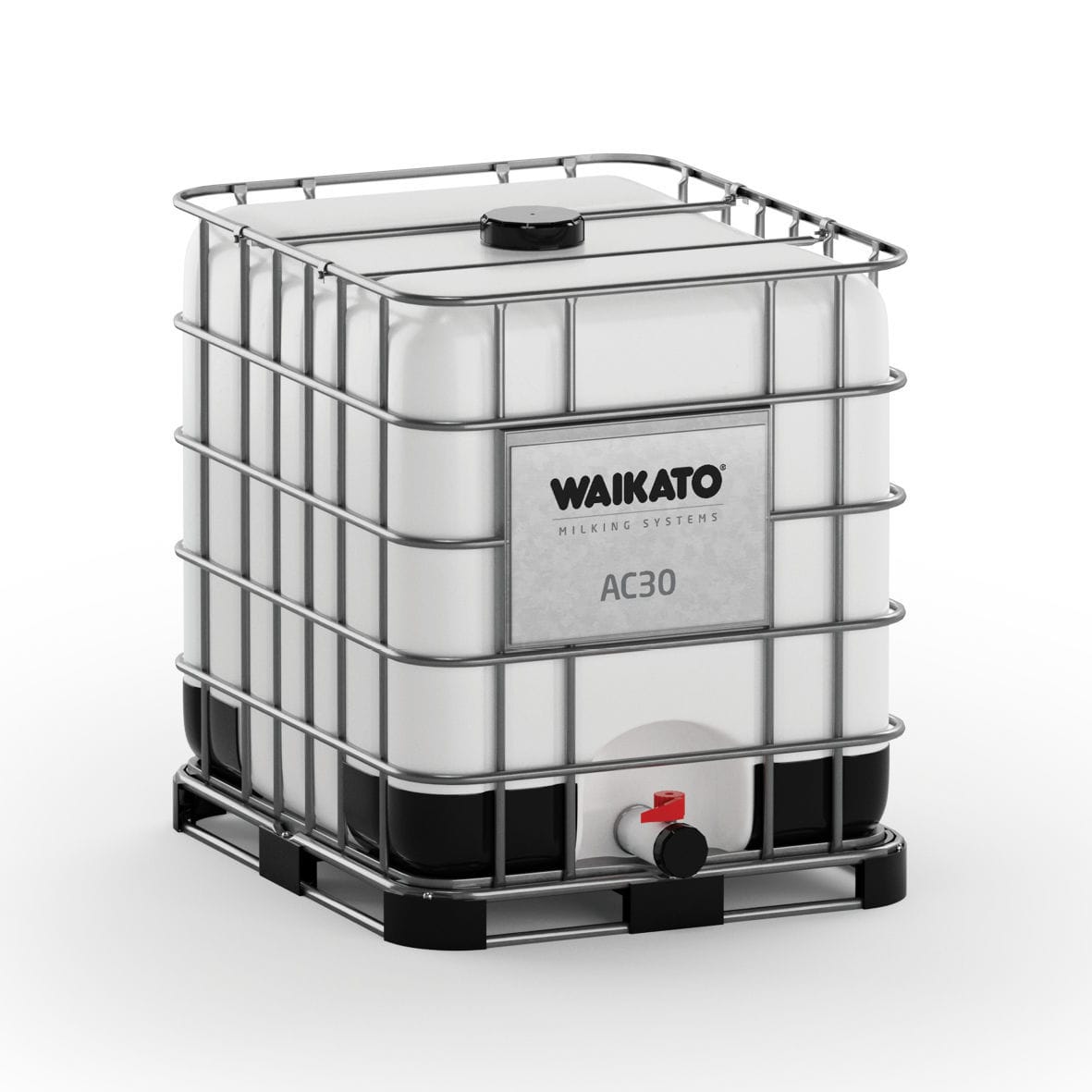 Cow teat sealer - de75 - Waikato Milking Systems NZ Ltd.