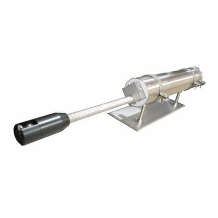 Automatic teat sprayer - Waikato Milking Systems NZ Ltd.