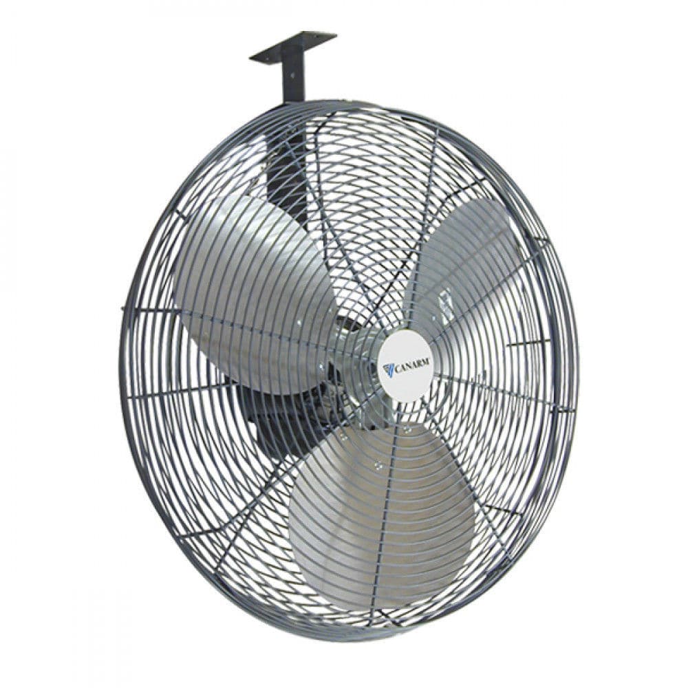 Farm building fan - CA-AG series - Faromor Ltd - for air circulation ...