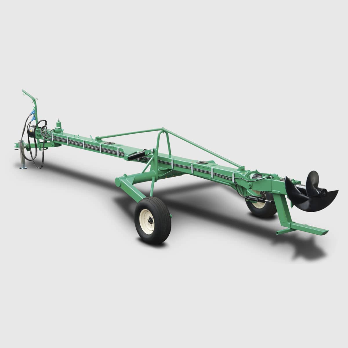 Inclined agitator - Lagoon - GEA - PTO-driven / mobile / hydraulic