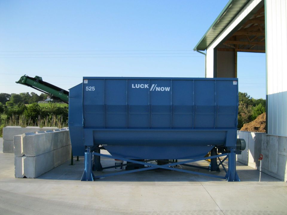 Manure composter - LuckNow Products