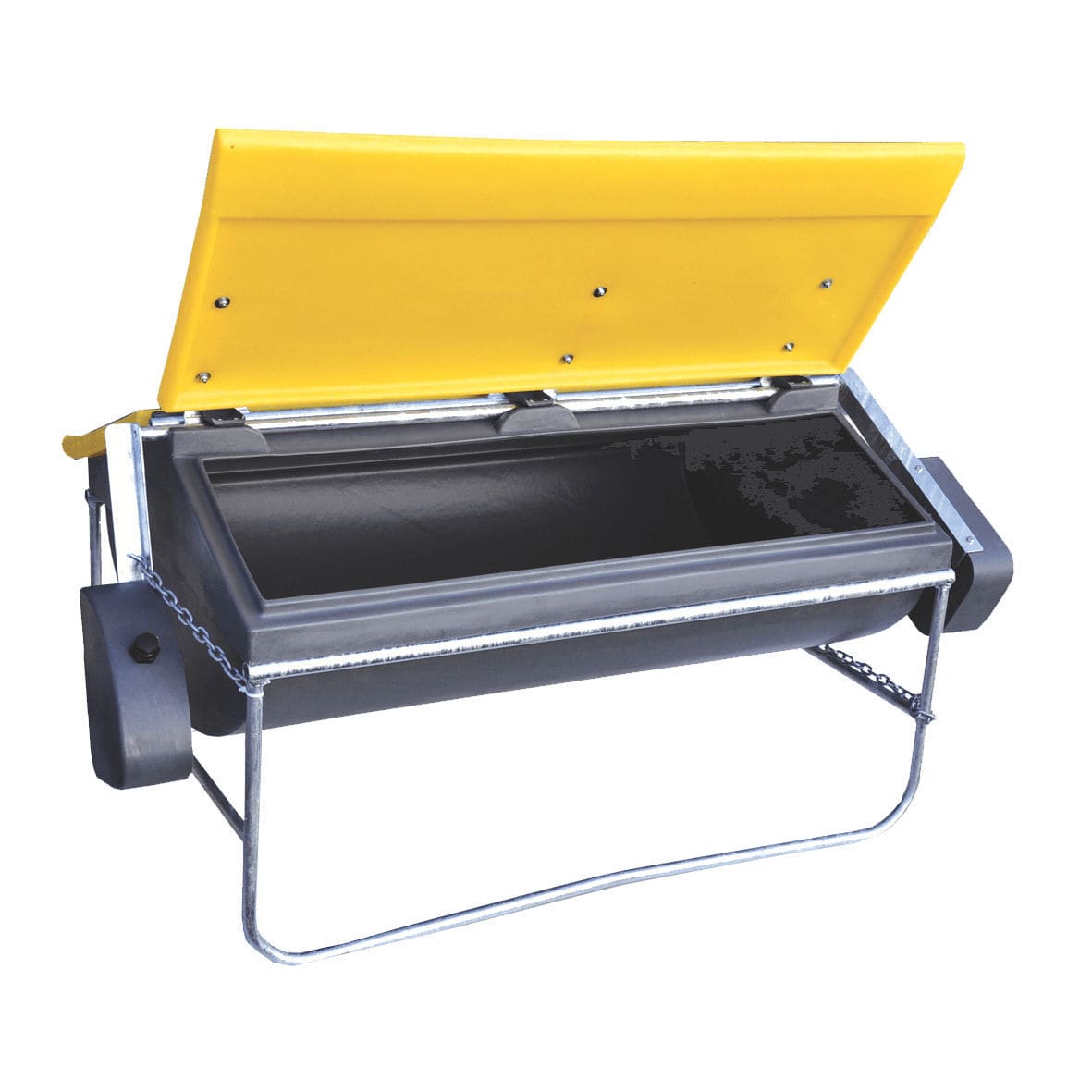 Calf trough - 930600 - Milk Bar NZA - plastic / multi-access