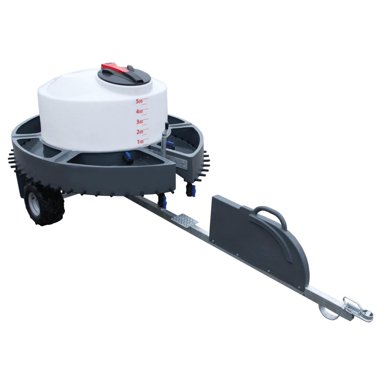 Towed calf milk cart - Classic - Milk Bar NZA