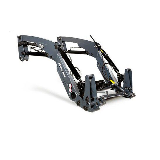 Compact tractor front loader - 160C - Quicke