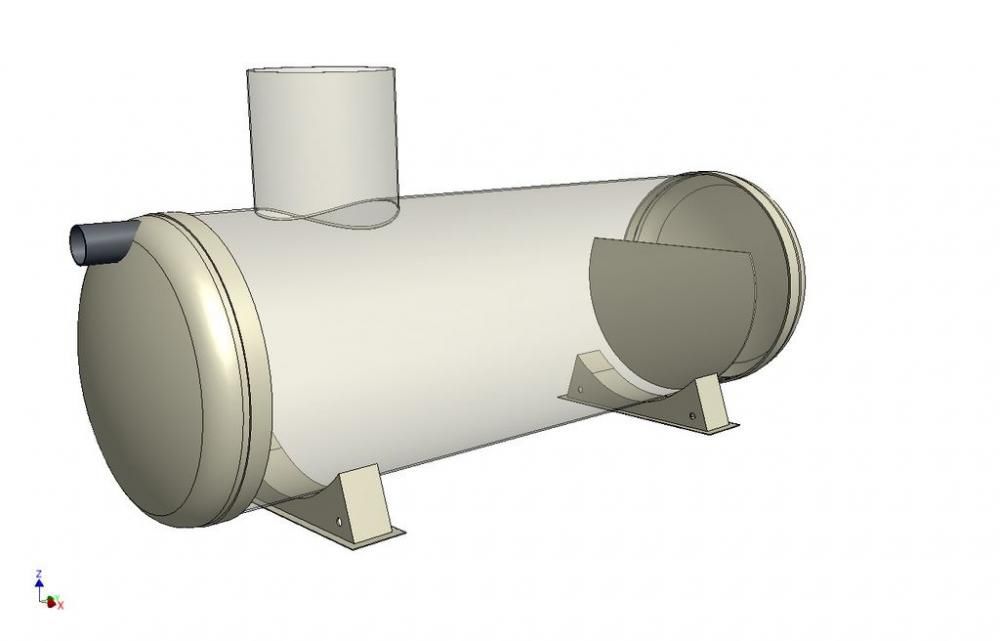 Water tank - Polyway - polyester