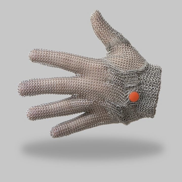 Chain mail gloves - WILCOFLEX - Manulatex - work / anti-cut