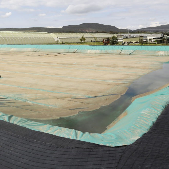 Water reservoir - Fully-enclosed - Genap