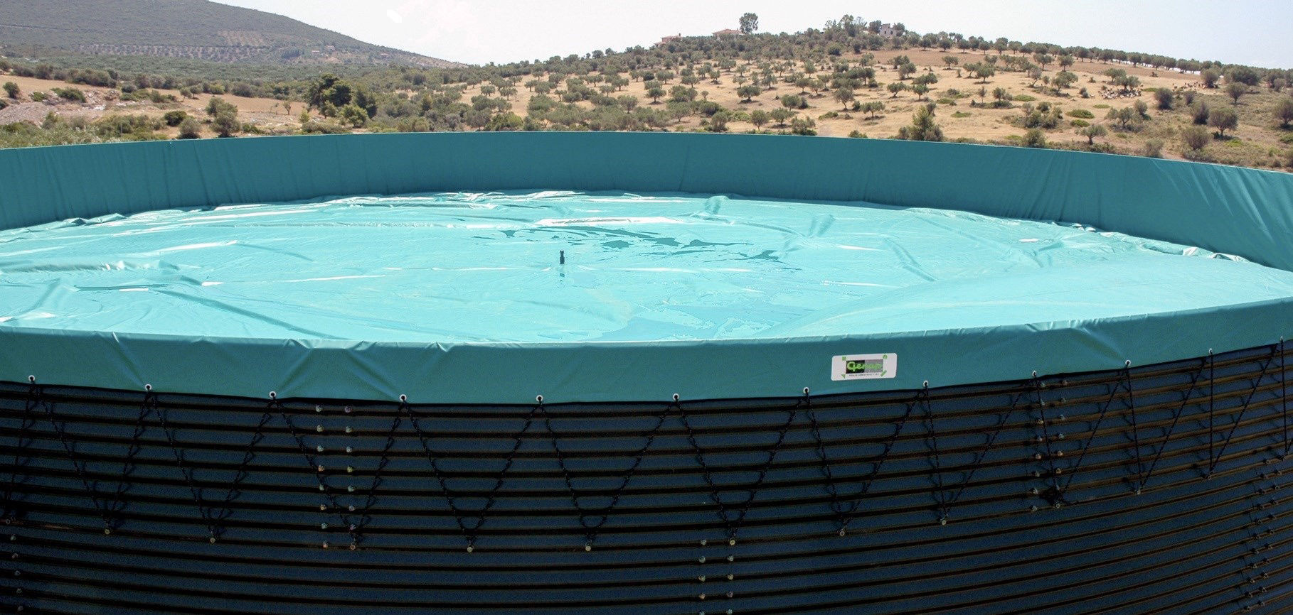 Water tank - GenaFlexstore® - Genap - storage / UV-resistant / fully ...