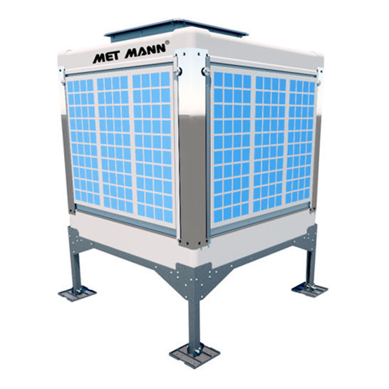 Evaporative cooler - AD SMALL PREMIUM - MET MANN