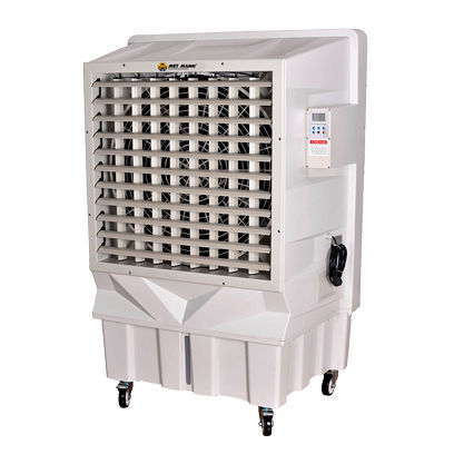 Evaporative cooler - AC-22 - MET MANN - portable