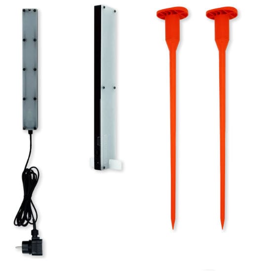 Hay monitoring system - HAYTECH - Quanturi - temperature / wireless ...