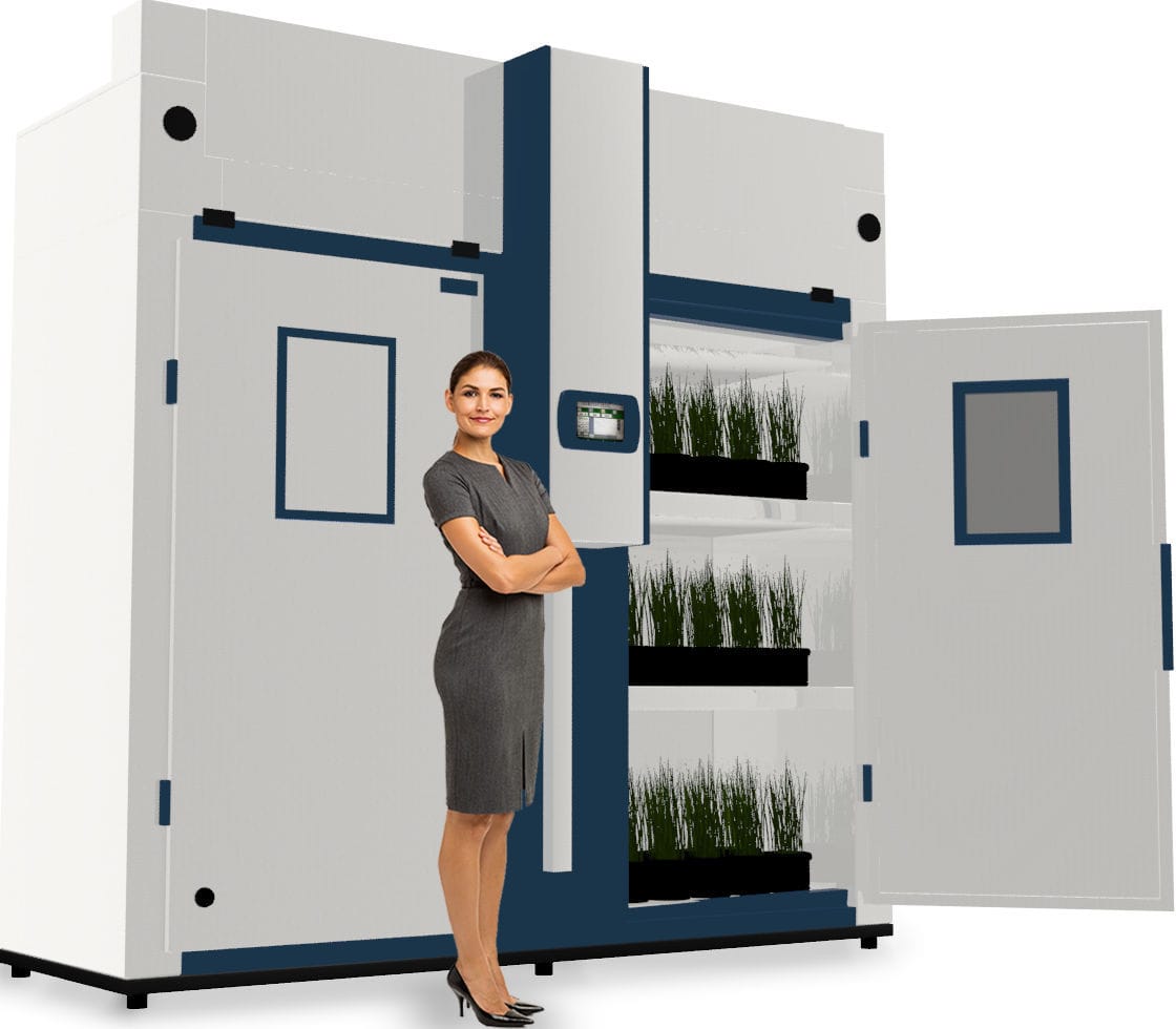 Germination chamber - MTAC60 - Meditech - reach-in