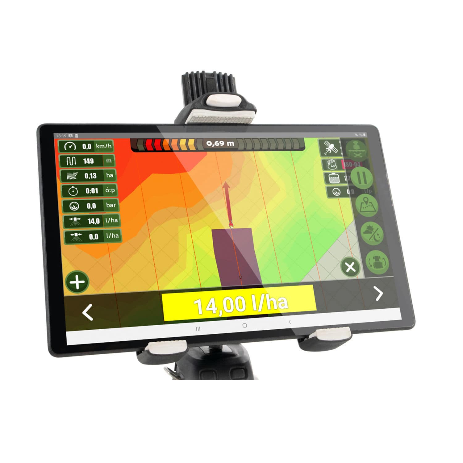 Mapping software - Extra - MachineryGuide - agricultural