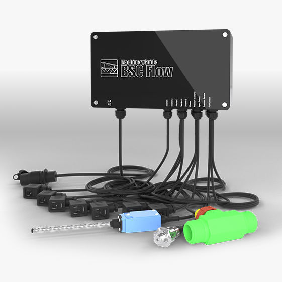 Spraying control system - BSC Flow - MachineryGuide - flow-control ...
