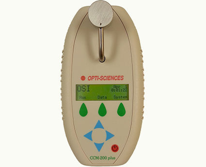 Chlorophyll fluorometer - CCM-200plus - Opti-Sciences Inc
