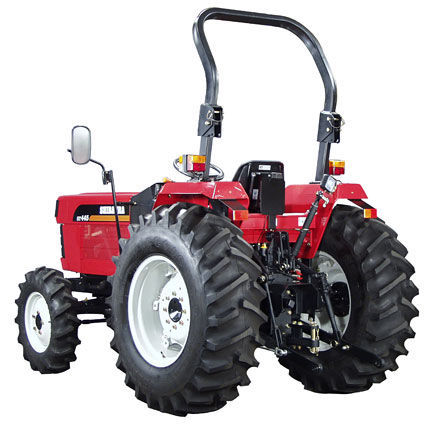 Synchro-shift tractor - ST440, ST445 - IHI Shibaura - powershuttle ...