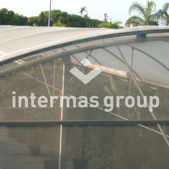 Insect netting - antiinsect Series - INTERMAS - polyethylene
