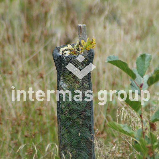 Protective netting - CLIMATIC MIXTE Series - INTERMAS - polypropylene ...