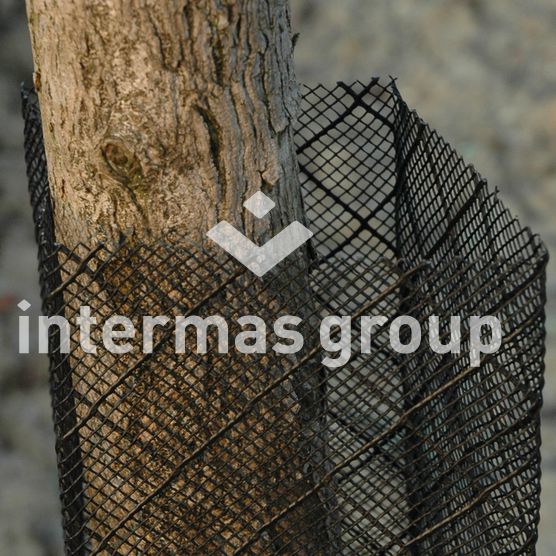 Protective netting - CLIMATIC*** Series - INTERMAS - polypropylene ...