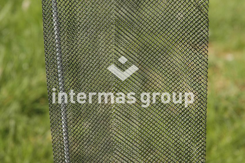 Wind protection netting - CLIMATIC BIO Series - INTERMAS - shade ...