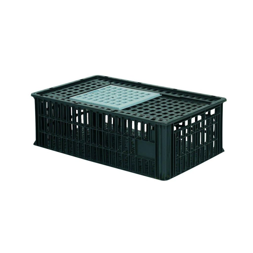 Chicken transport cage - CVC250800 - GAMMA WOPLA - plastic