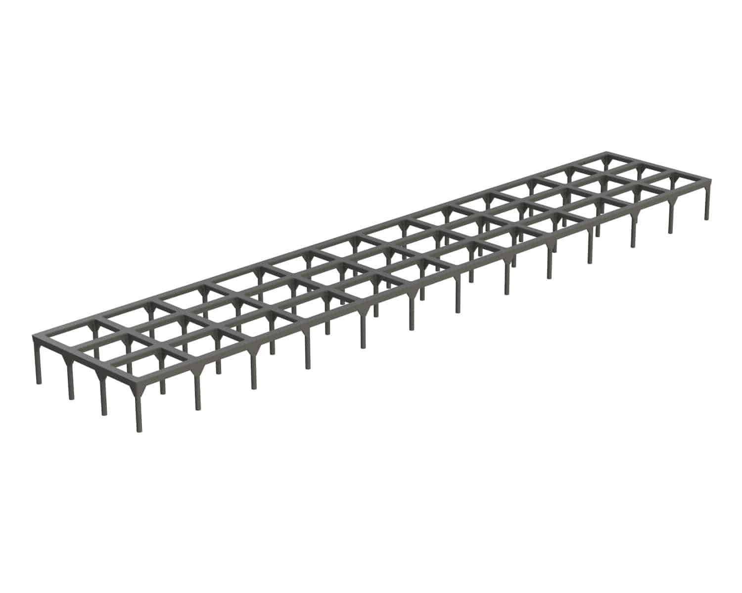 Drainage spacer - Spacer - HYDROPONIC SYSTEMS INTERNATIONAL