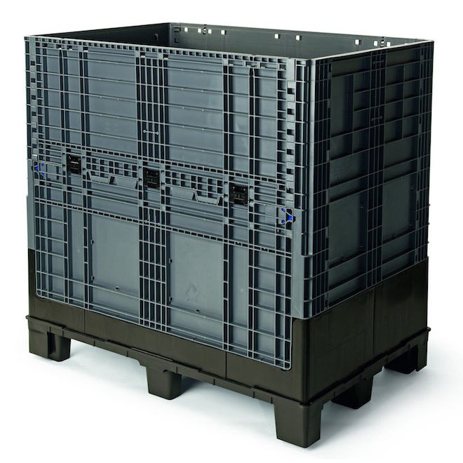 Plastic box - 2580400 - SCHOELLER ALLIBERT
