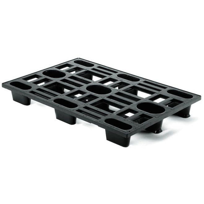 Plastic pallet - 5591510 - SCHOELLER ALLIBERT - nestable