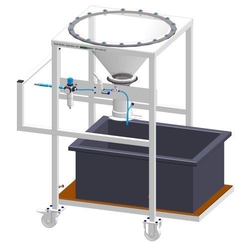 Seed grader - VOA-4700 - Seed Processing Holland BV