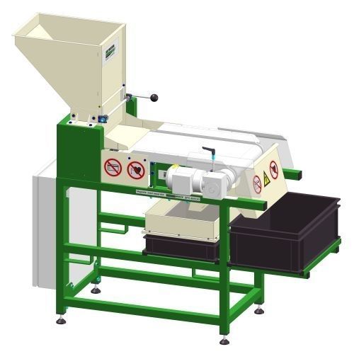 Water separator - CMM-4000 - Seed Processing Holland BV