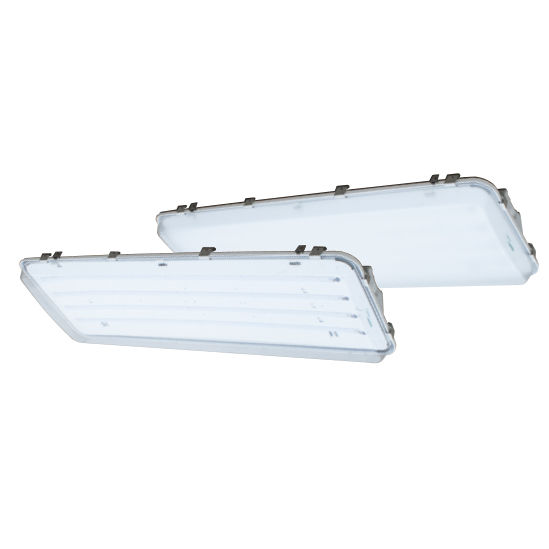 Barn light - LEDHB300 Series - J&D Manufacturing - LED / for cattle ...